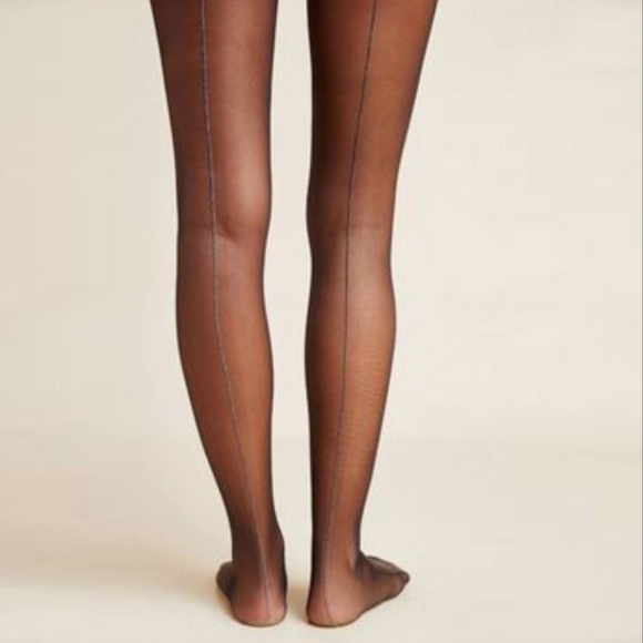 Urban Outfitters | Accessories | Back Seam Tights | Poshmark